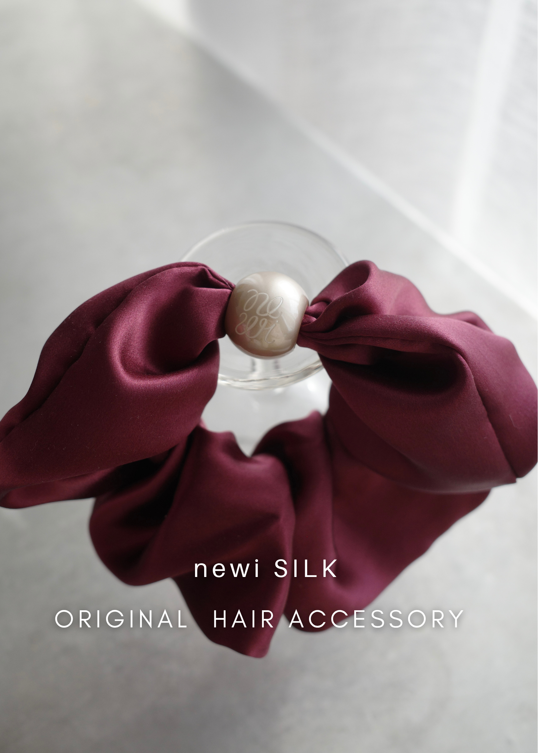 newi（ニュイ）｜大人女性の為のファッションヘアアクセサリーブランド